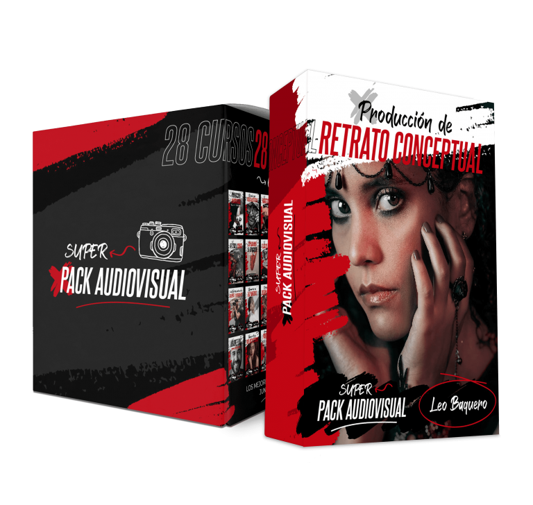 Super Pack – Audiovisual