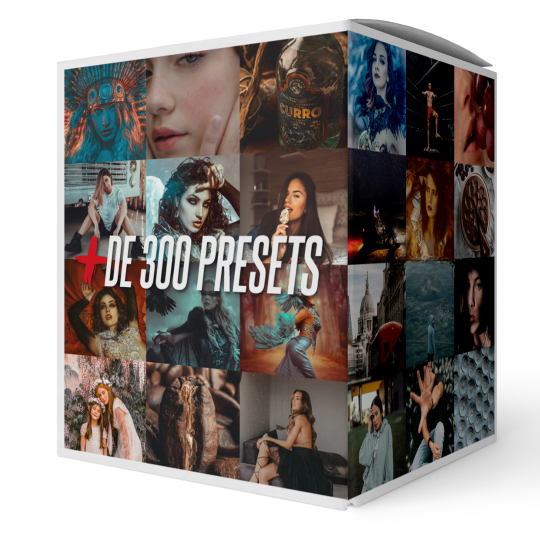 Pack Presets 2023 – Super Pack